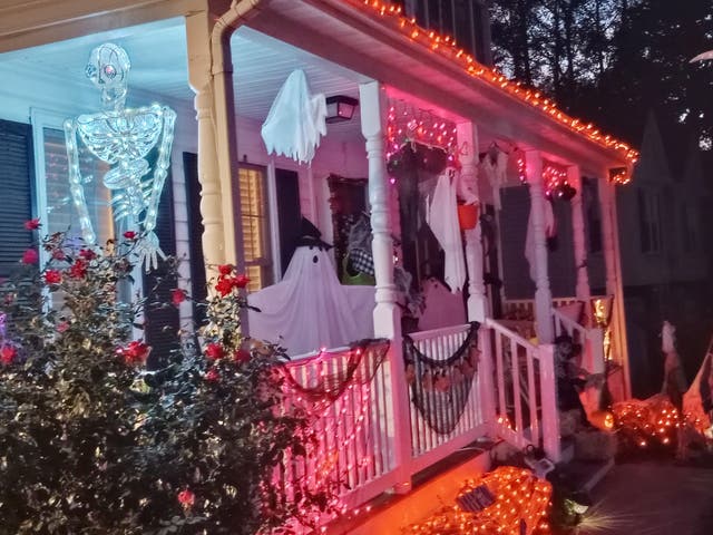 2022 Halloween Display Guide: Check Out These Scary Houses Around NoVA ...
