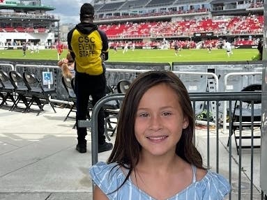 Star Student Athlete In Alexandria Works With Special Olympics | Old ...