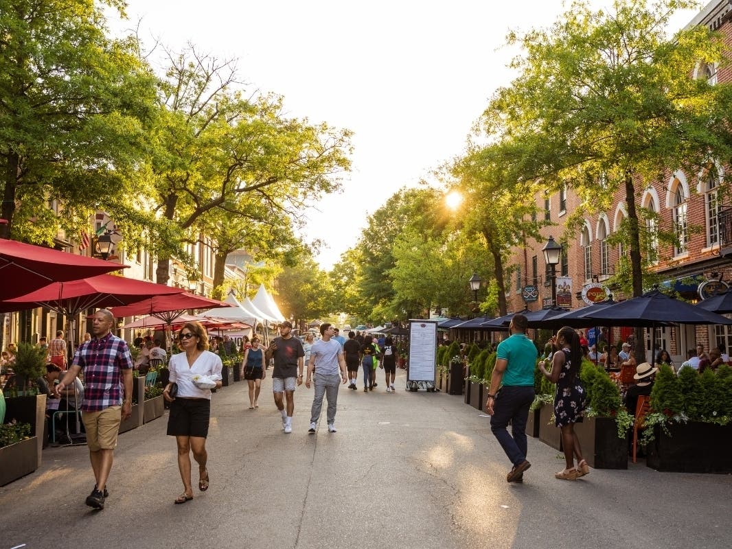 Visit Alexandria Unveils First Major Rebranding Since 2013 | Del Ray ...