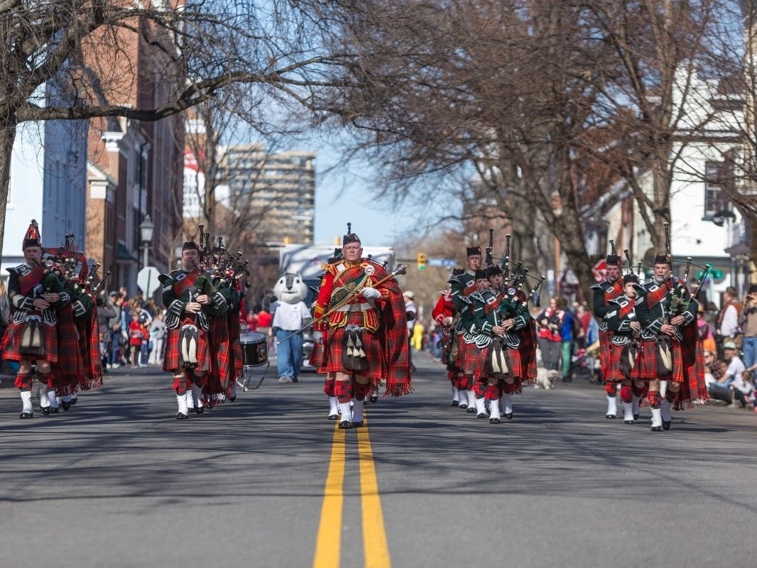 George Washington Birthday Parade 2023: Where To View In Alexandria ...