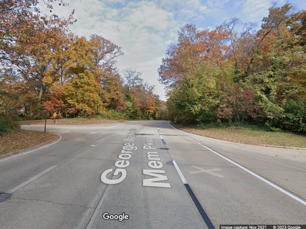 GW Parkway Repairs Continue In Fort Hunt After Weather Delay | Greater ...