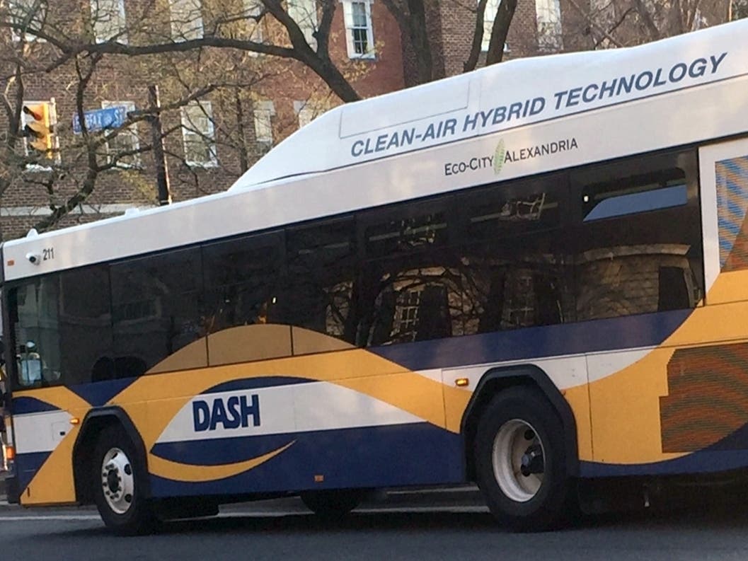 DASH Bus Lines To Serve New Potomac Yard Metro Station Del Ray VA Patch DASH Bus Lines To Serve New Potomac Yard Metro Station Del Ray VA Patch