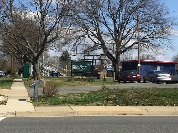 Eugene Simpson Stadium Park Renovation Gets City Review | Del Ray, VA Patch