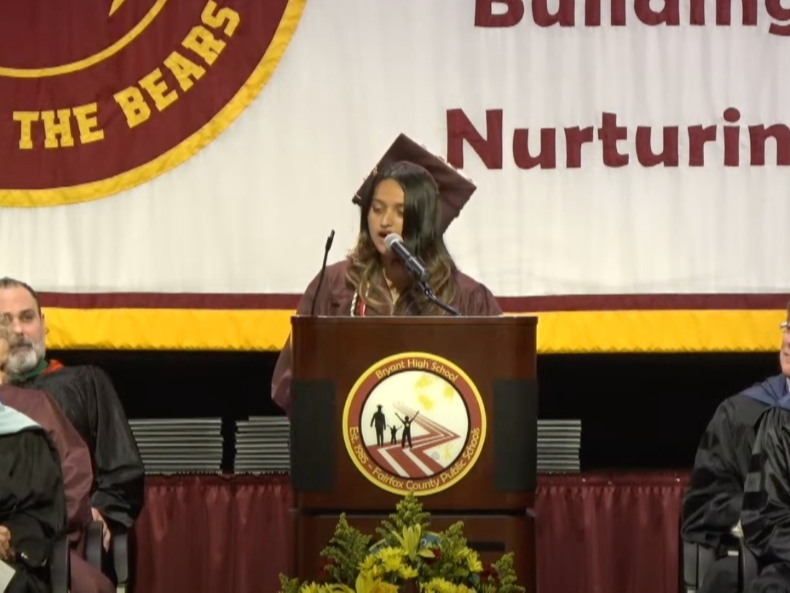 Bryant Grad Earns First High School Diploma In Family As New Mom ...