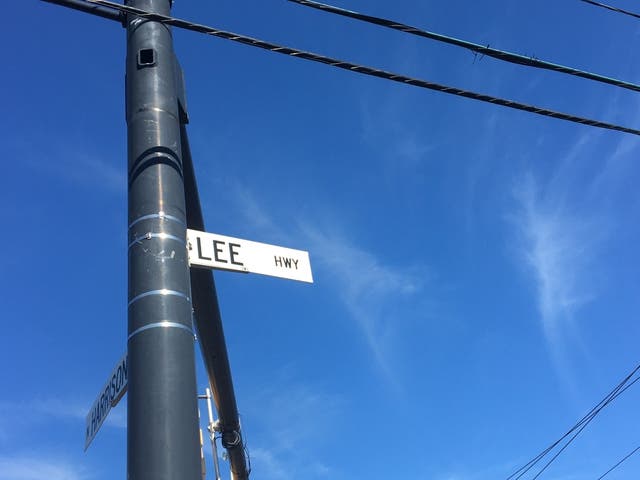 Lee Highway, Lee Jackson Highway To Be Renamed In Fairfax County ...