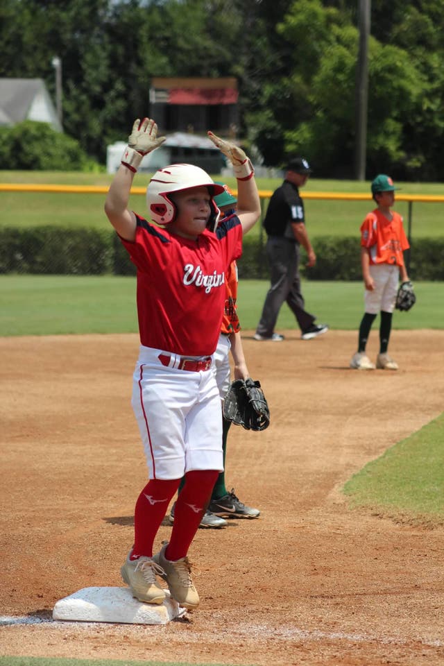 Vienna Little League Team Sweeps Southeast Regional Tournament | Vienna ...