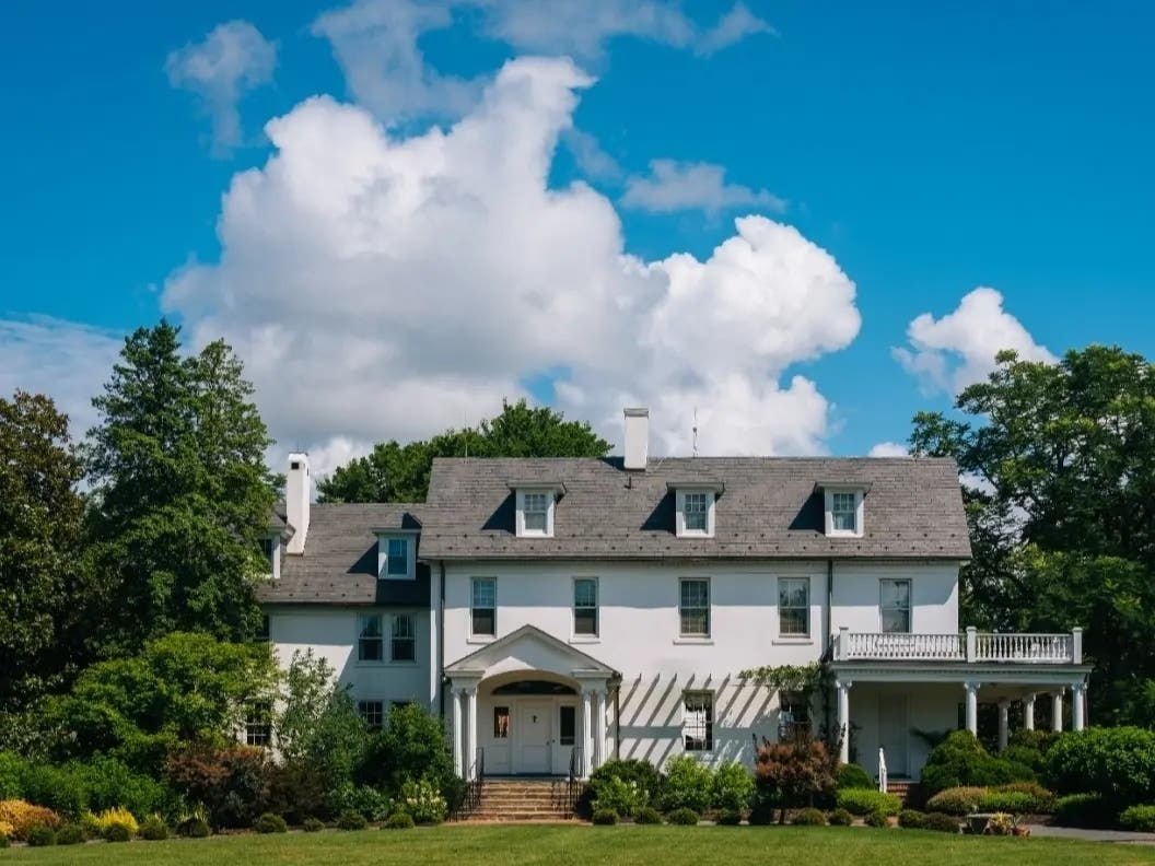 American Horticultural Society Looks Back With 50 Years At River Farm ...