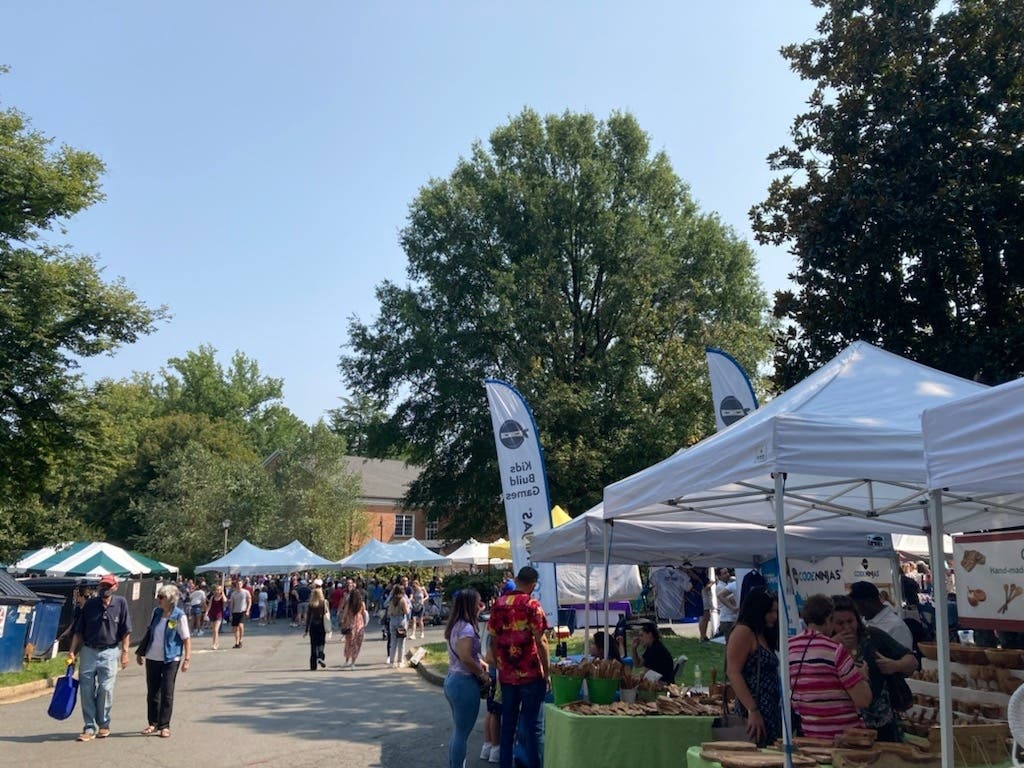 Falls Church Festival 2023 To Feature Restaurant Tastes, Rides, More ...