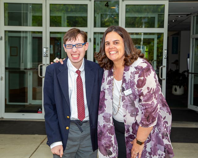 People With Disabilities Have Prom To Remember At Vienna Church ...