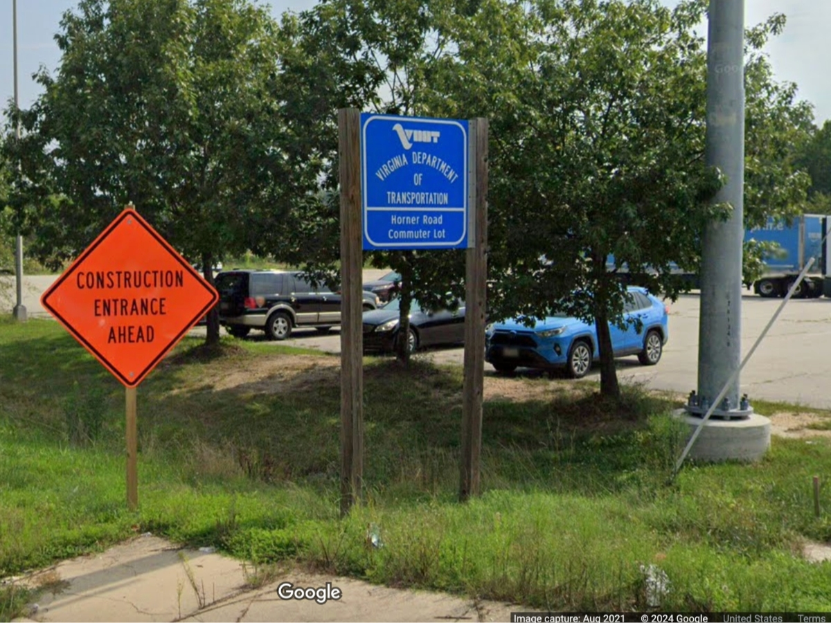 Ground Broken For Road Extension Near Commuter Lot In Woodbridge ...