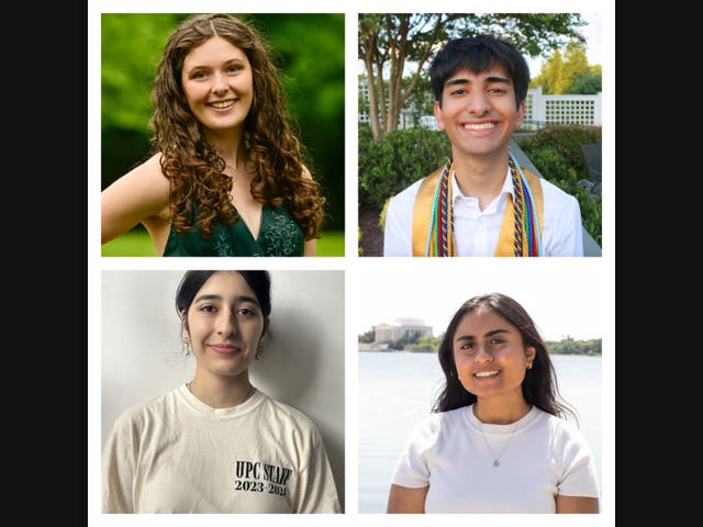 4 Loudoun Students Win 2024 Dunkin' Regional Scholarships | Ashburn, VA ...