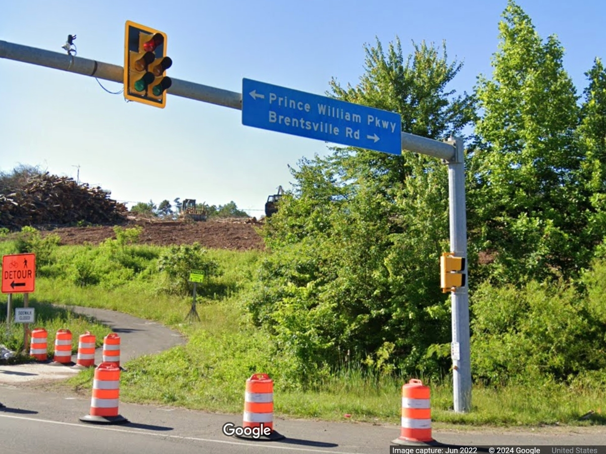 Major Route 234 Interchange Project Completed In Prince William County ...