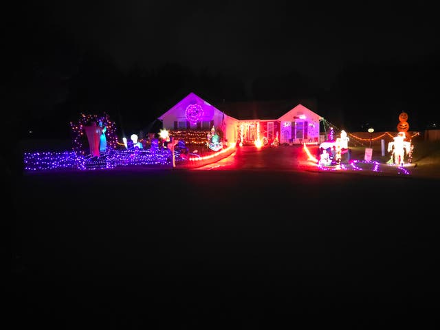 Halloween Displays 2024: Check Out These Spooky Houses Around NoVA ...