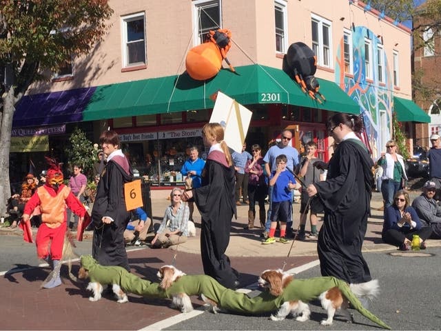 Halloween Parades, Haunted Trail, Bar Crawls: DC, NoVA Weekend Events ...
