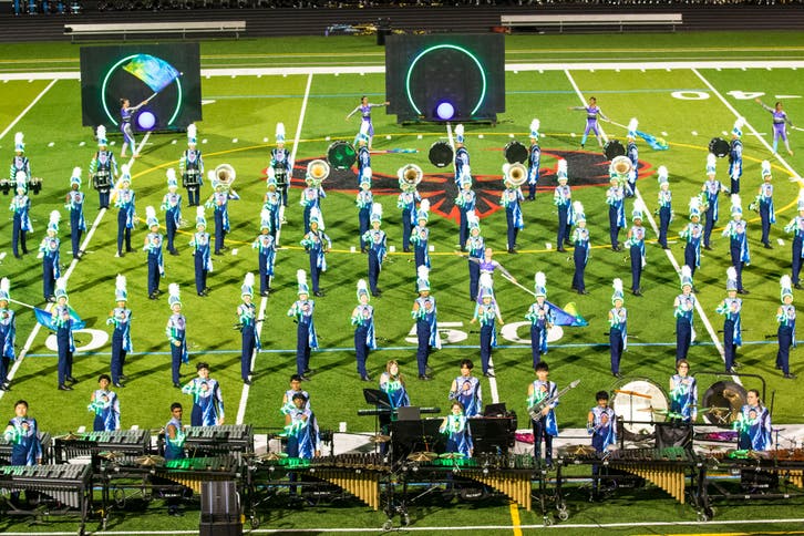 Independence High School Band Wins State Championship | Ashburn, VA Patch