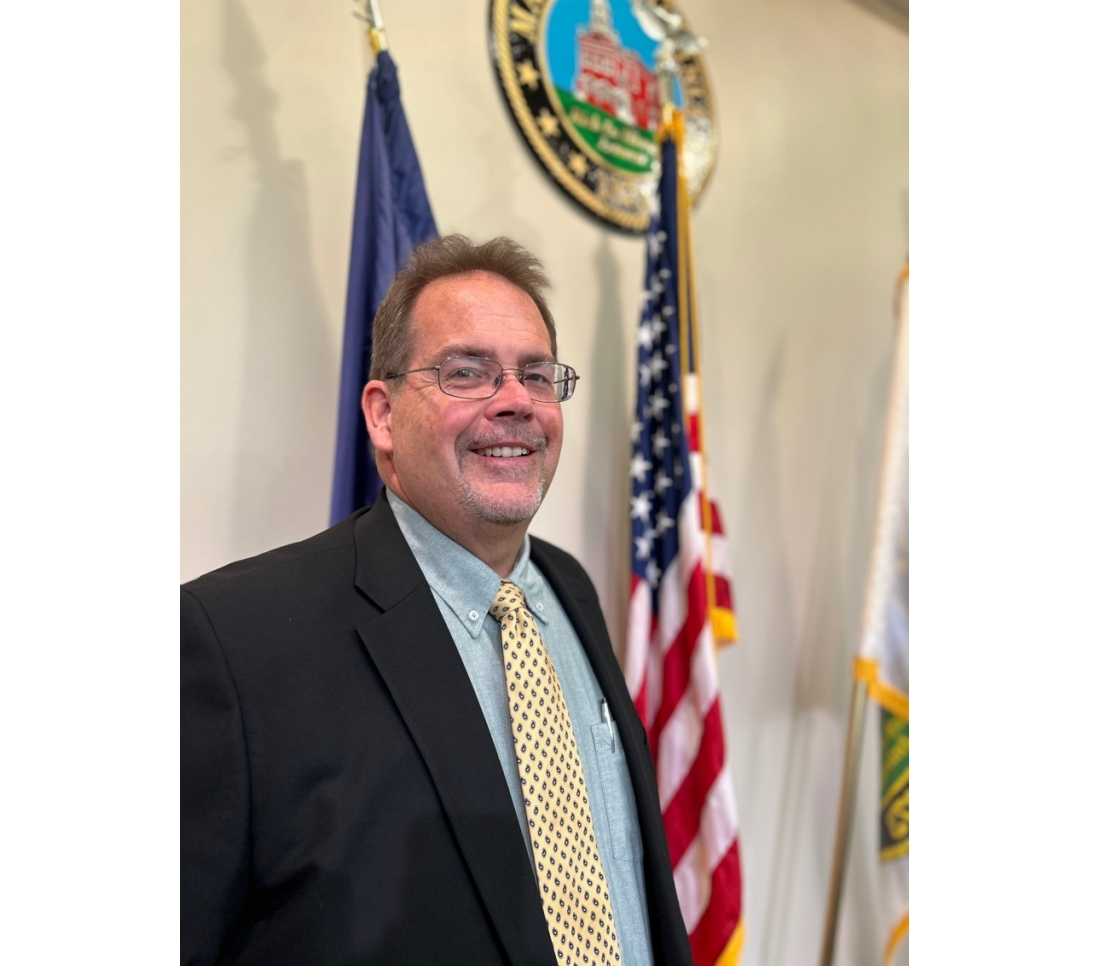 City Of Manassas Official Named As New City Manager | Manassas, VA Patch