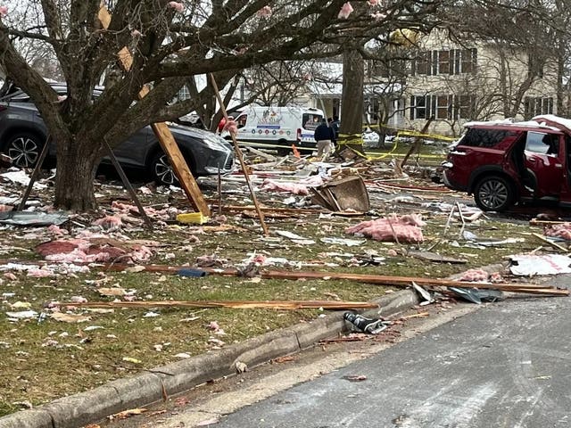 Top Ashburn News Of 2024: Home Explosion, Data Centers, Ammonia Leak ...
