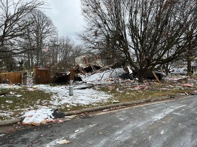 Fatal House Explosion, Dead Bear, Secret Tunnel: Top VA News Of 2024 ...