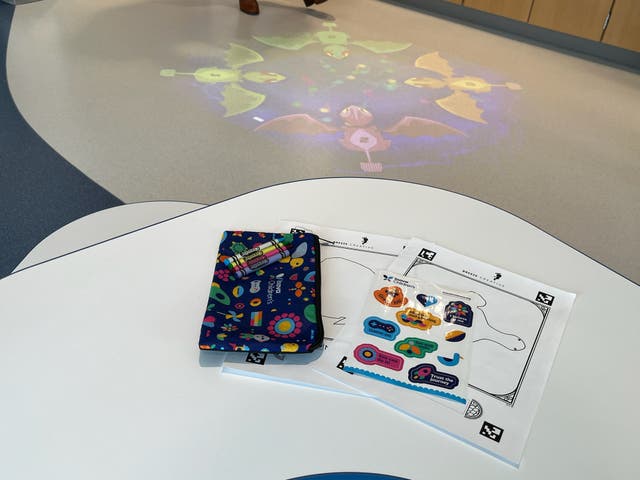 Expanded Children's And Medical Unit Opened At Loudoun Hospital ...