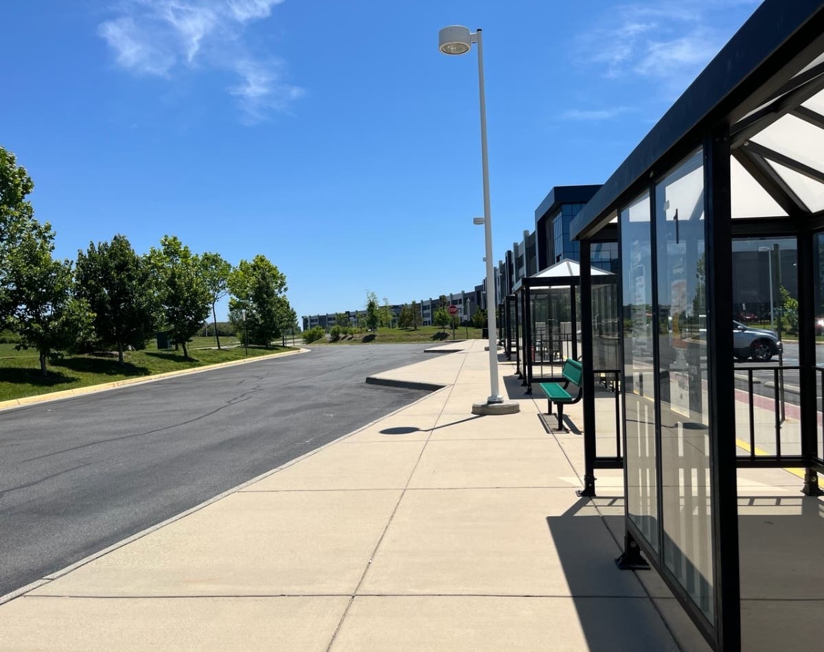 New Bus Routes Into Loudoun Up For Public Comment Ahead Of Launch ...