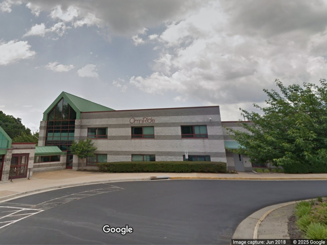 OmniRide Routes Experience Crowding With Federal Return To Office ...