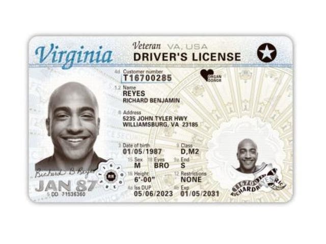 REAL ID Deadline Is Days Away: What You Need To Know In VA | Ashburn ...