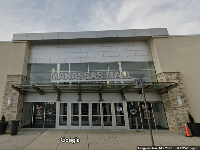Manassas Mall Redevelopment Proposal Advanced By Planning Commission ...