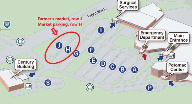 Family-Run Farmers Market Opening Outside Woodbridge Hospital ...