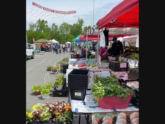 Family-Run Farmers Market Opening Outside Woodbridge Hospital ...