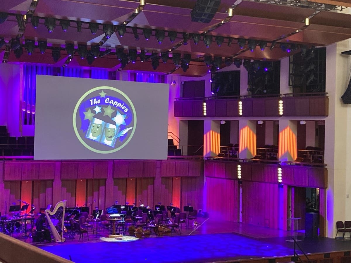 Cappies 2025 Award Winners Include Loudoun County School | Ashburn, VA ...