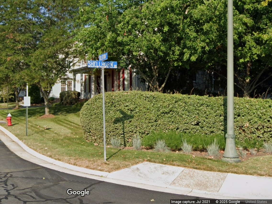 New Parts Of Route In Ashburn To Be Renamed Broadlands Boulevard ...