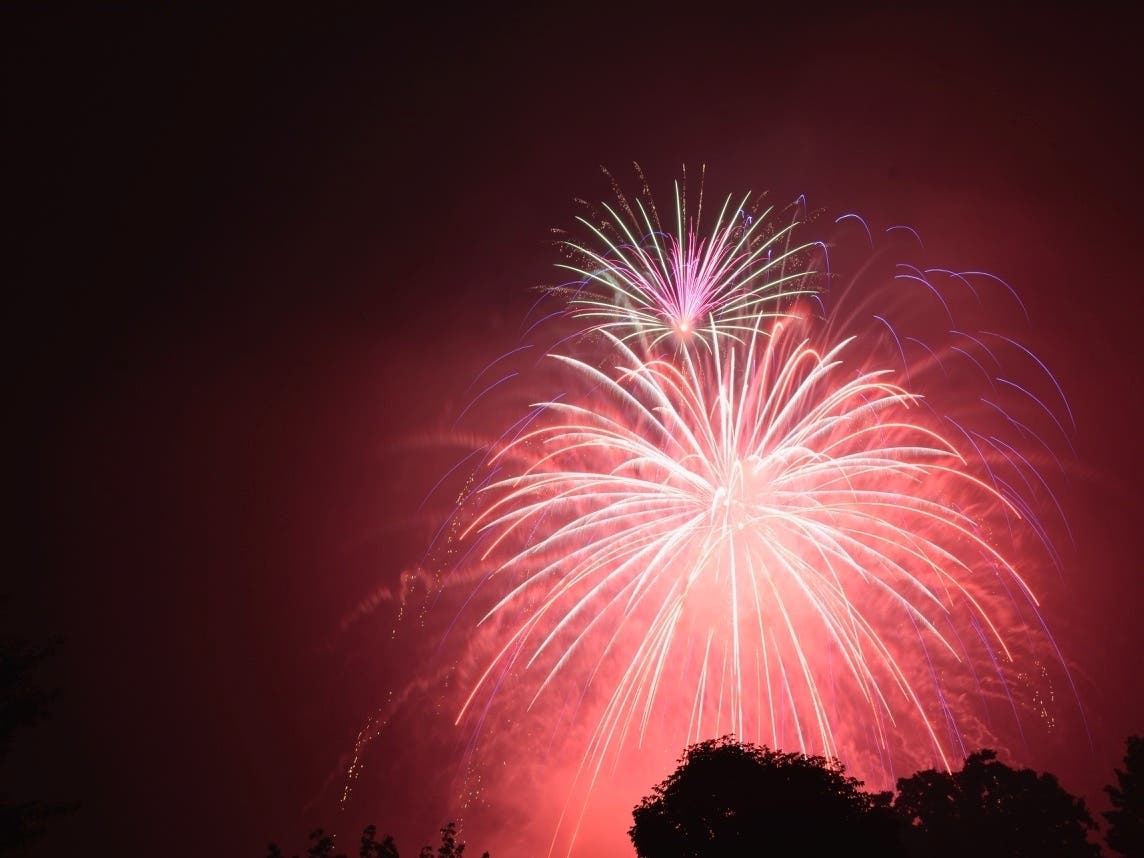 July 4 Fireworks In Virginia: 2025 Event Guide | Old Town Alexandria ...