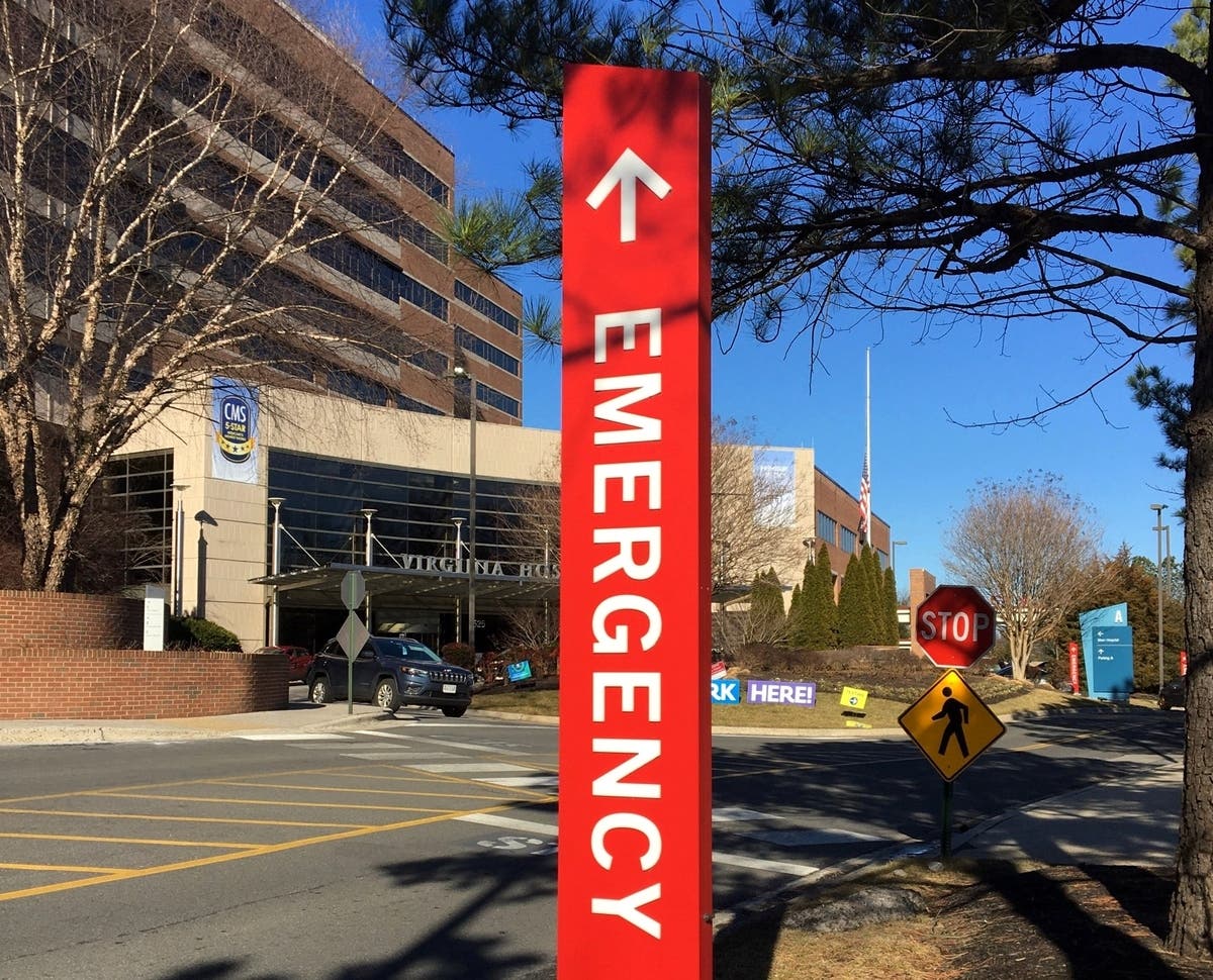 These Are The Best Hospitals In VA, U.S. News Says In New Ranking | Old ...