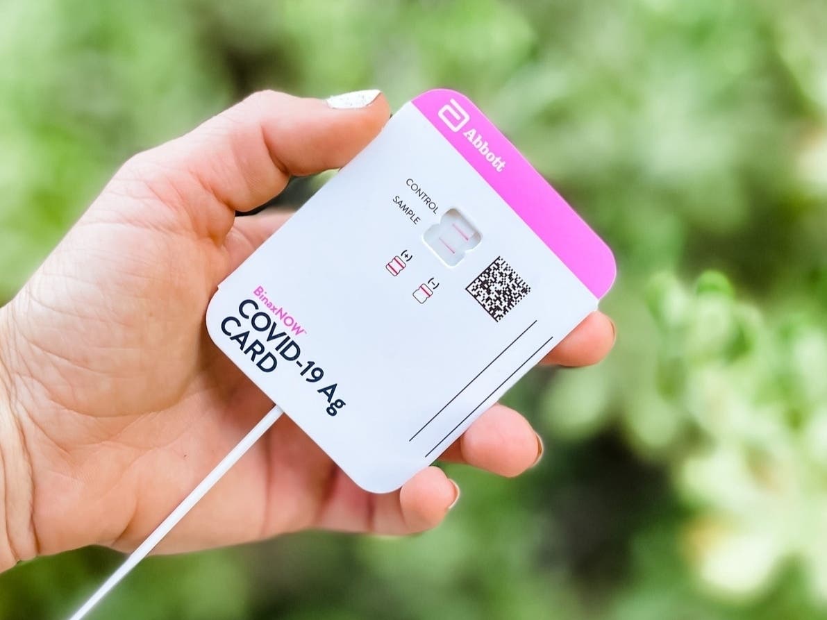 'Razor Blade' COVID-19 Variant Stratus Drives Up Cases In VA ...