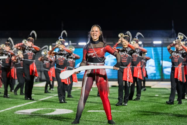 Independence High School Marching Band Wins 3rd Consecutive State ...