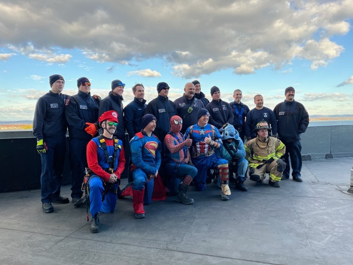 Fatal Fire Murder Charge | Thefts In Gyms | Superheroes For ...