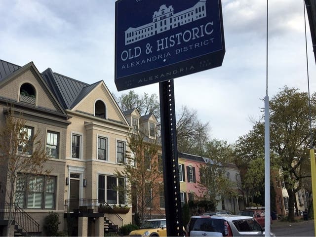 Historic Alexandria Sites To Be Featured In Virginia 250 Tourism ...
