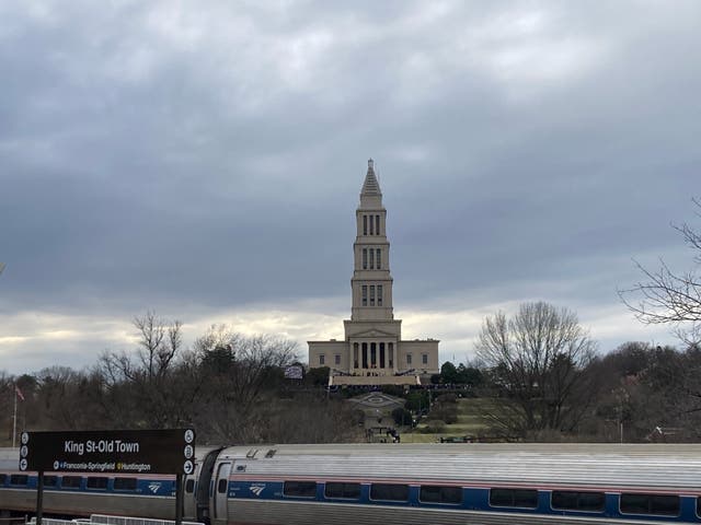 Groundbreaking Of Fourth Rail, Other Major Alexandria Station Projects ...
