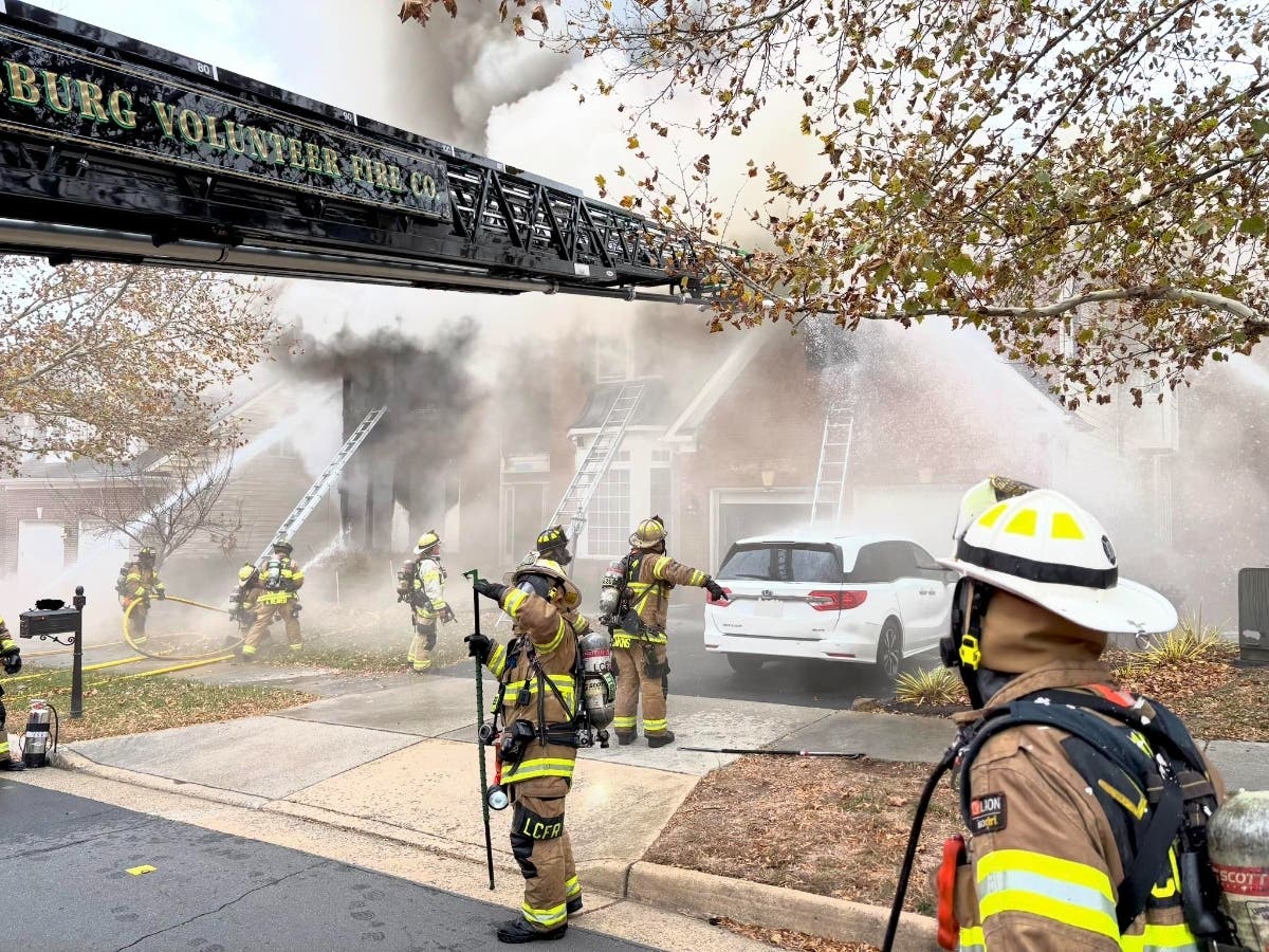 Lansdowne House Fire Causing 2 Injuries Traced Back To Lithium-Ion ...