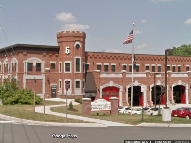 Ashburn Volunteer Fire Chief Faces Embezzlement Investigation | Ashburn ...