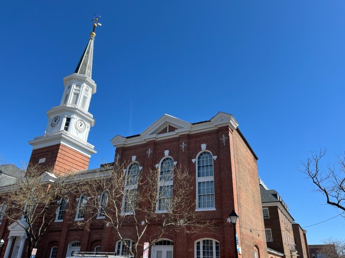 Remaining City Hall Services To Relocate For Renovation Project In ...