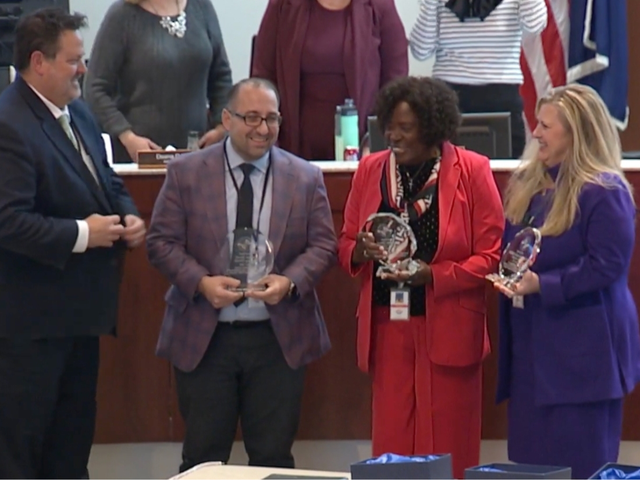 Loudoun County School Board Bids Farewell To 3 Outgoing Members ...
