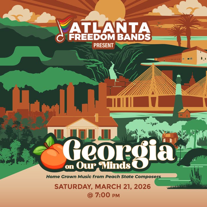 Mar 21 | Atlanta Freedom Bands: Georgia on Our Minds | Atlanta, GA Patch