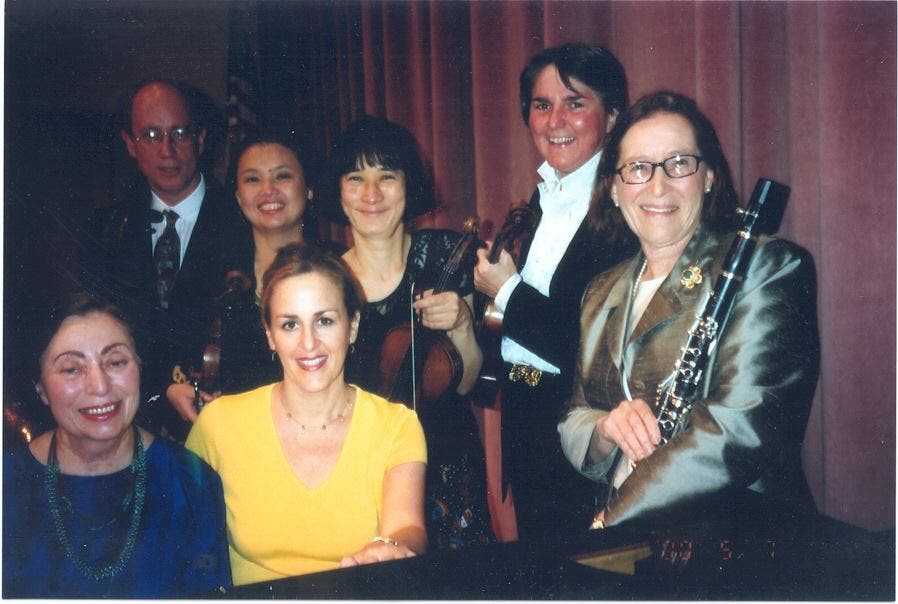 Mar 1 | American Chamber Ensemble in Special Tribute Concert ...