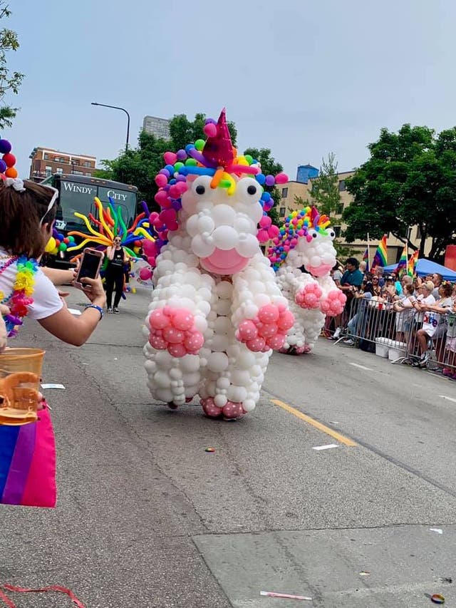 Pride Done The Chicago Way: Photos Of Chicago Pride Parade | Chicago ...