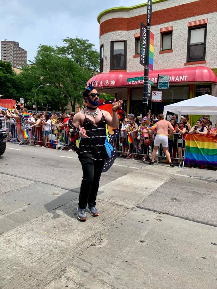 Pride Done The Chicago Way: Photos Of Chicago Pride Parade | Chicago ...