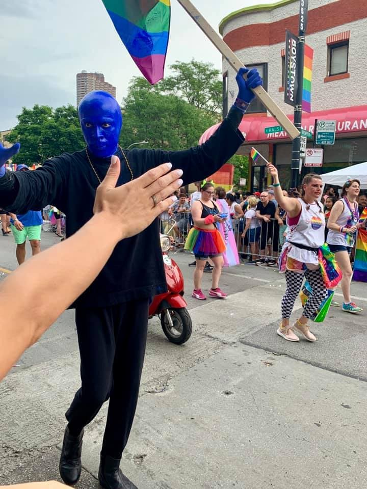 Pride Done The Chicago Way: Photos Of Chicago Pride Parade | Chicago ...