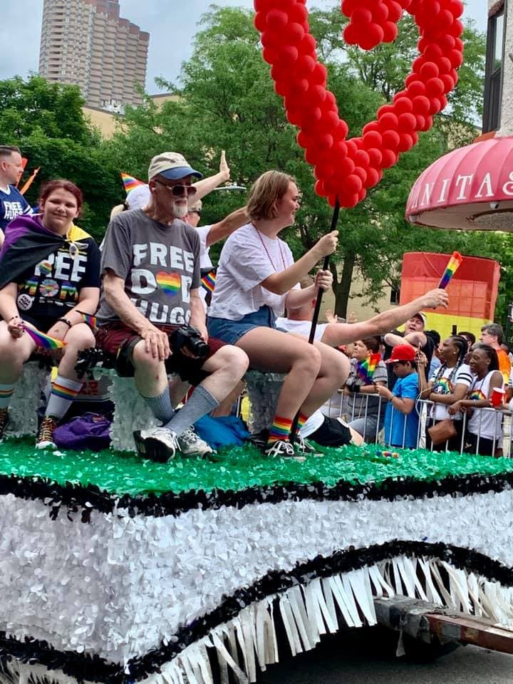 Pride Done The Chicago Way: Photos Of Chicago Pride Parade | Chicago ...