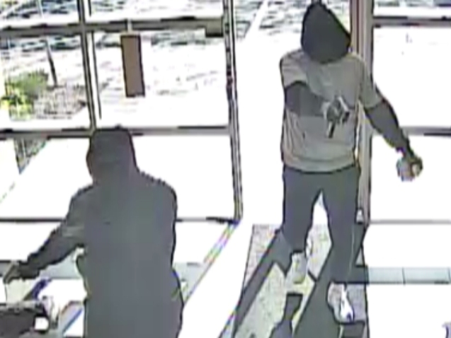 Bank Robbed At Gunpoint In Naperville; Suspects At Large: FBI ...