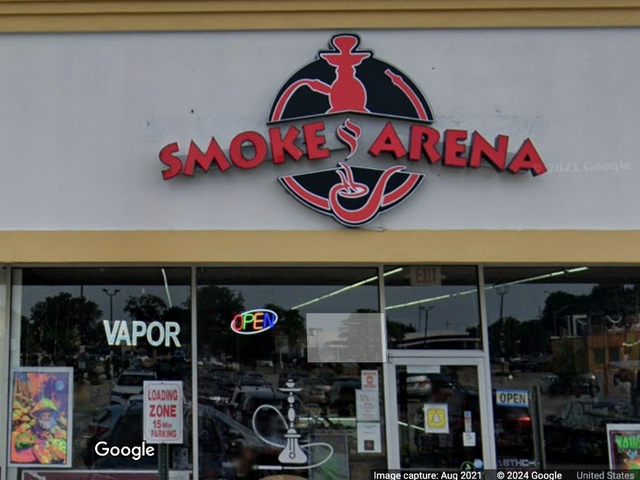Teen, 4 Juveniles Accused Of Robbing Naperville Vape Shop | Naperville ...